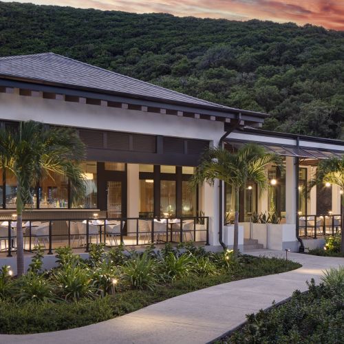 Peter Island Resort | AHC Hospitality