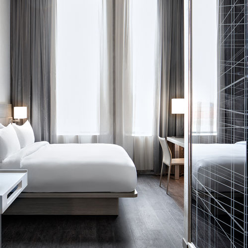 AC Hotel by Marriott Grand Rapids Downtown | AHC Hospitality