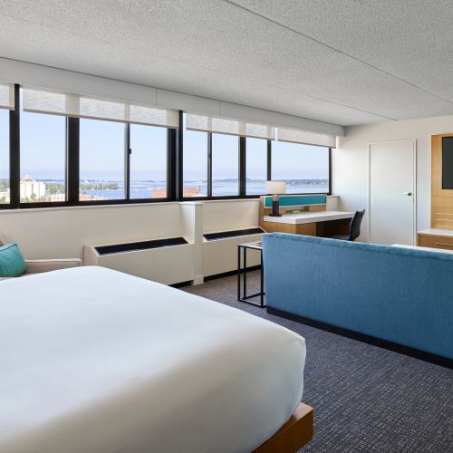 Delta Hotels Muskegon Convention Center | AHC Hospitality