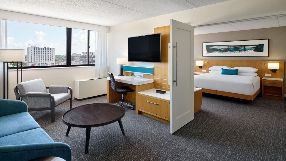 Delta Hotels Muskegon Convention Center | AHC Hospitality