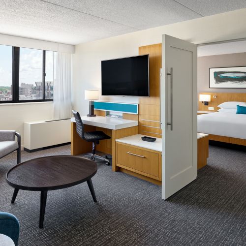 Delta Hotels Muskegon Convention Center | AHC Hospitality