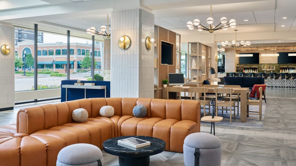 Delta Hotels Muskegon Convention Center | AHC Hospitality