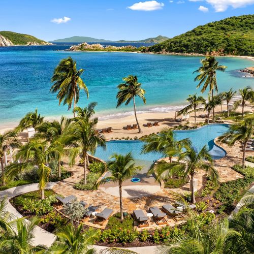 Peter Island Resort | AHC Hospitality