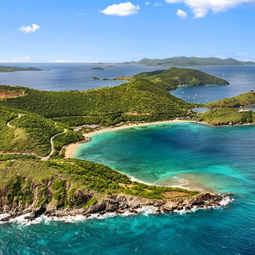 Peter Island Resort | AHC Hospitality