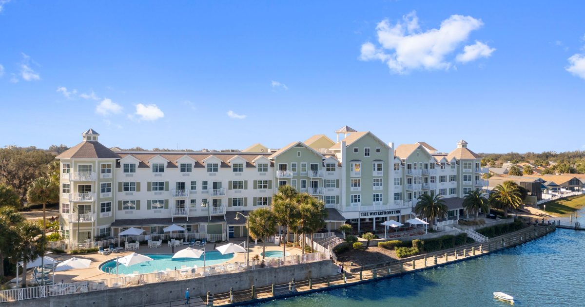 The Waterfront Inn | AHC Hospitality